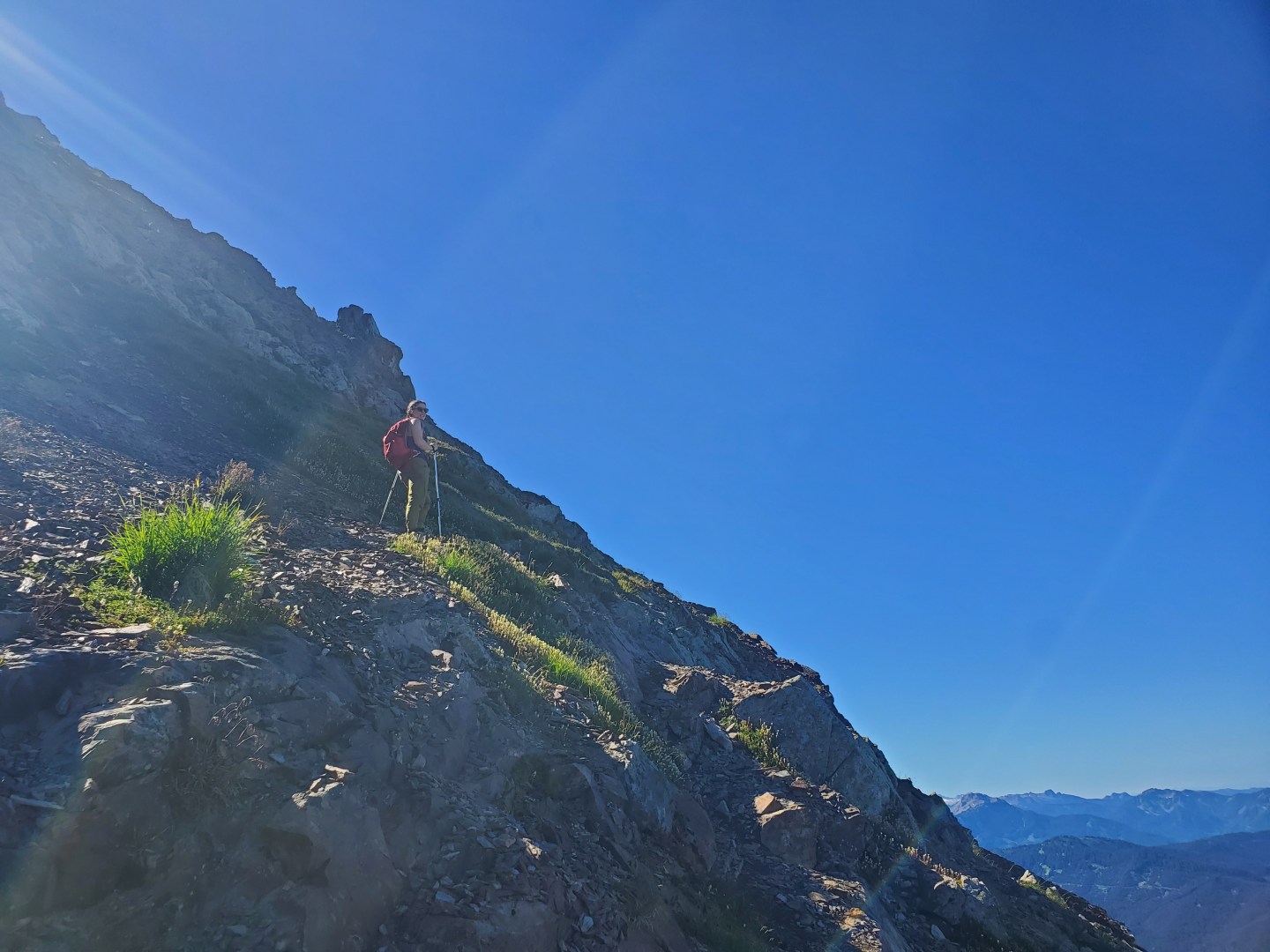 Lady Peak (2178 m) and Mount Cheam (2104 m) – Peak Bliss