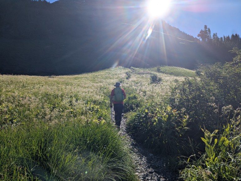 Lady Peak (2178 m) and Mount Cheam (2104 m) – Peak Bliss